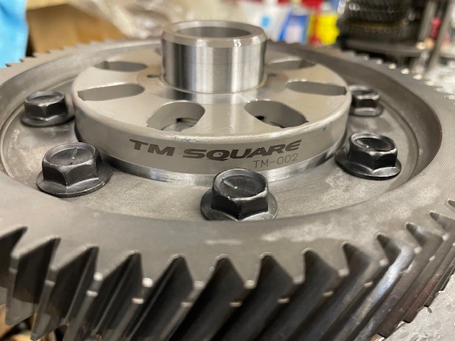 ZC31S スイフトスポーツ LSD組付け | A PIT AUTOBACS